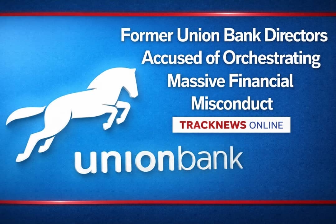 Former Union Bank Directors Accused of Orchestrating Massive Financial ...