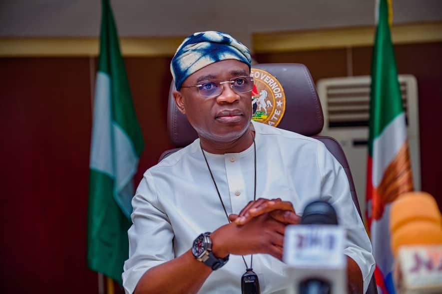 Benue Governor Hyacinth Alia Wins APC Governorship Primary - TrackNews NG