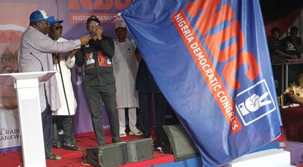 POLITICAL UPDATE: Peter Obi Emerges NDC Presidential Candidate for 2027 ...